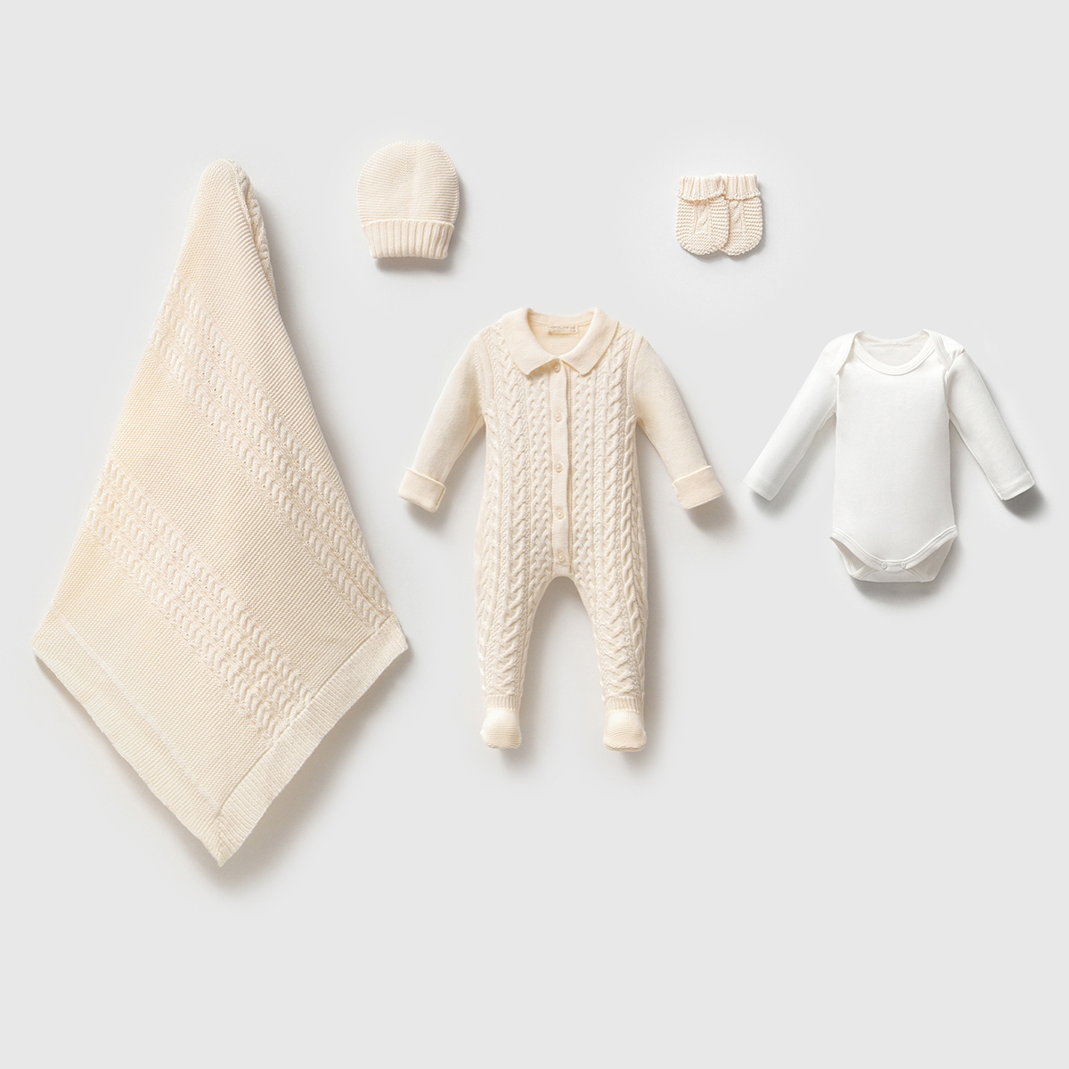 Wholesale NİPPERLAND UNISEX 0-3 AY AYAKLI SAÇLI 5Lİ SET products bulk ...